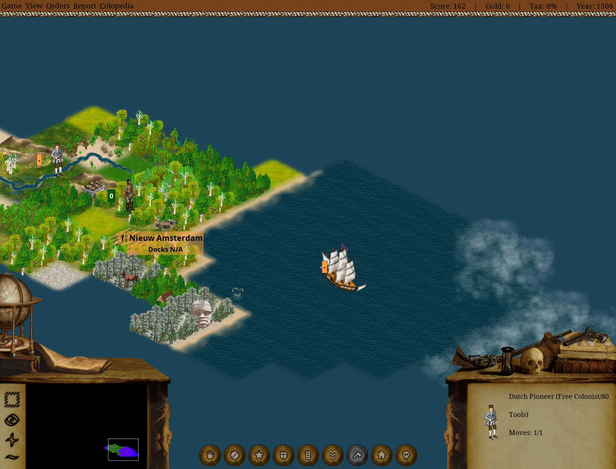 FreeCol 0.13.0 has been released - CivFanatics