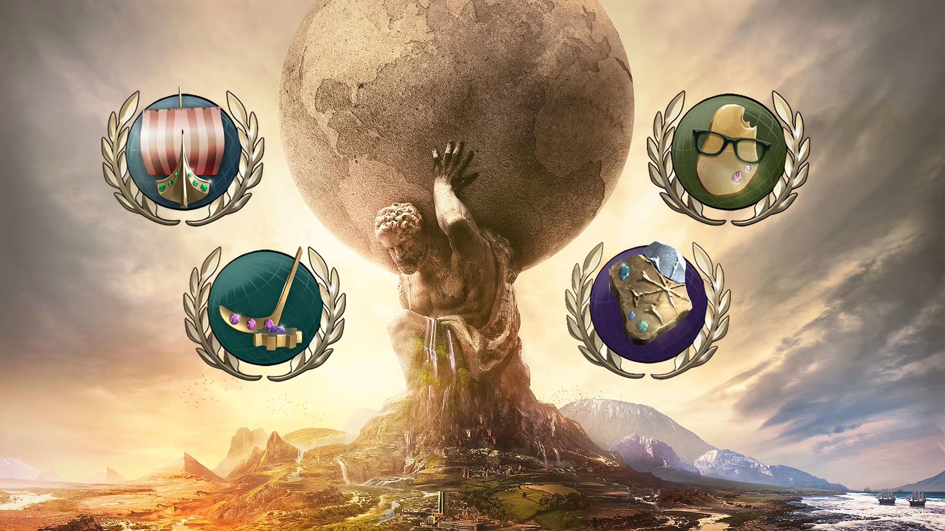 New monthly challenge: Rotating Reduxes + Civilization VI is now Steam ...