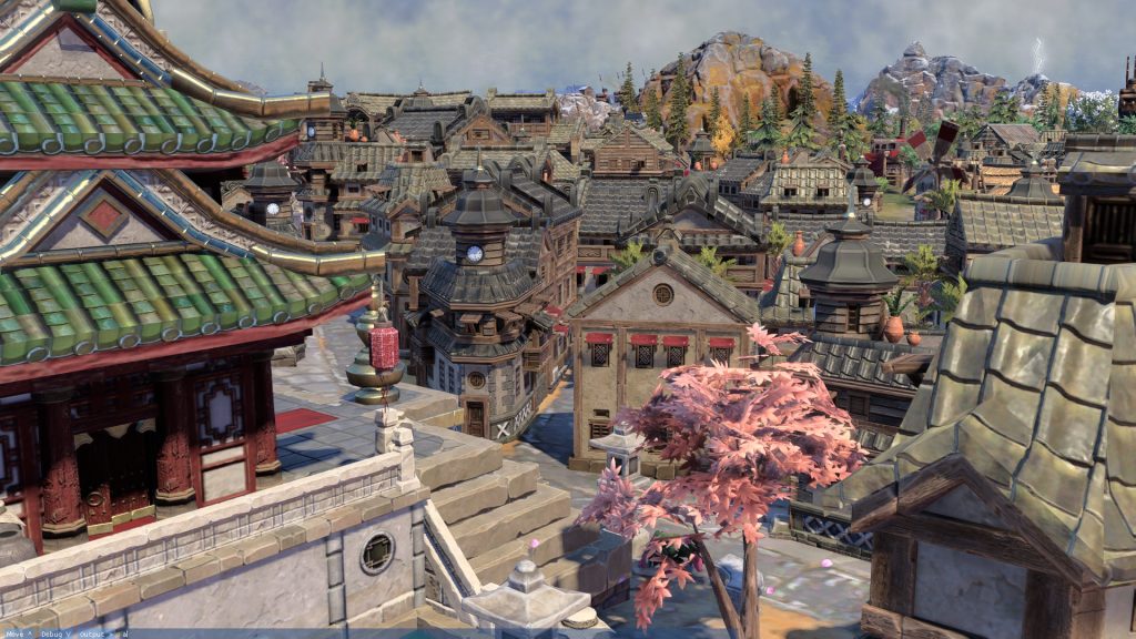 How to get the best Civ7 screenshots - CivFanatics