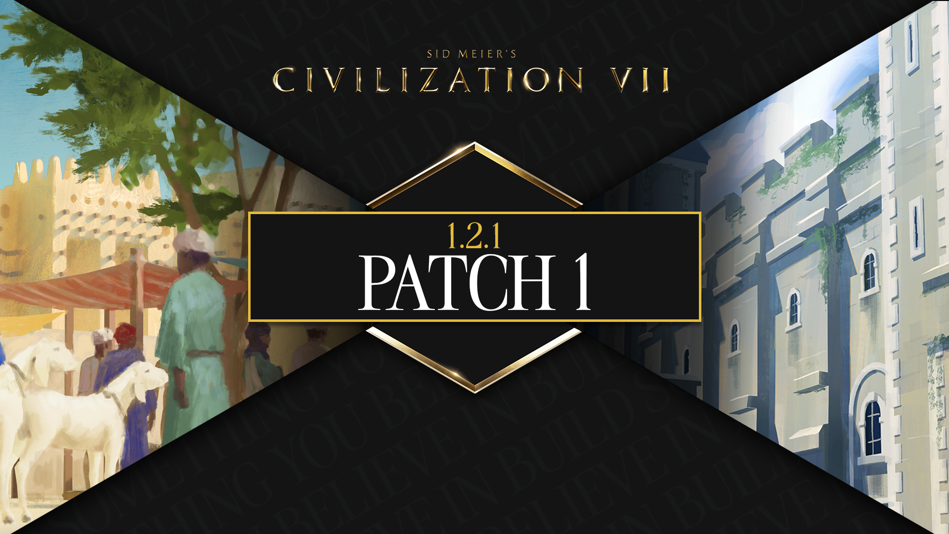 Civilization VII Update 1.2.1 – Patch 1 (Steam) - CivFanatics