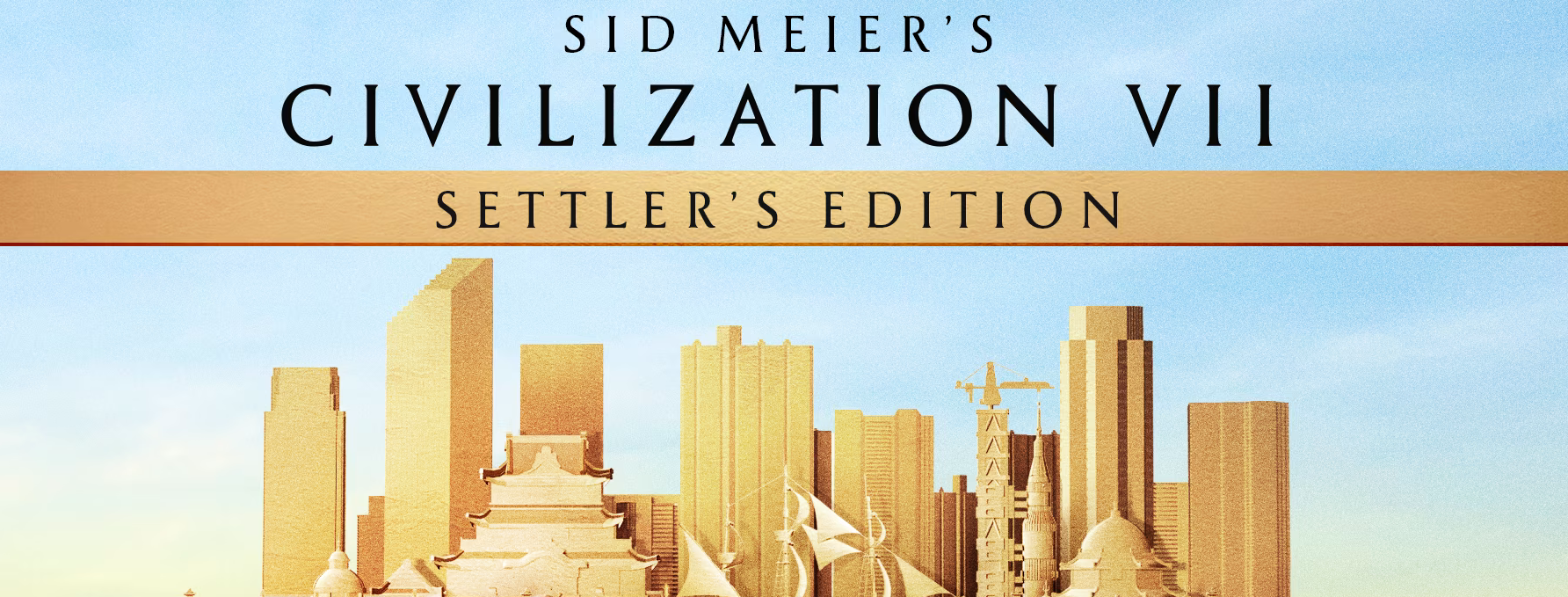 Civ7: Settlers edition now available, and 30% on Civ7 (and more sales ...